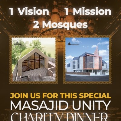 Masajid Unity Redevelopment Project | LaunchGood | LaunchGood